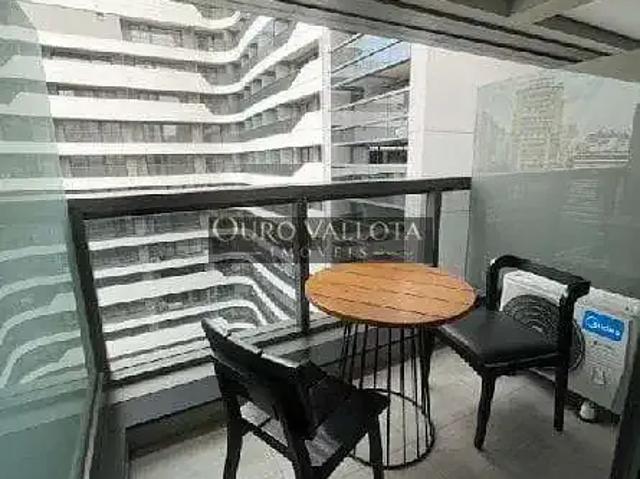 Kitnet / Stúdio para Venda em São Paulo/SP República 1 Quartos