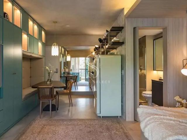 Kitnet / Stúdio para Venda em São Paulo/SP República 1 Quartos