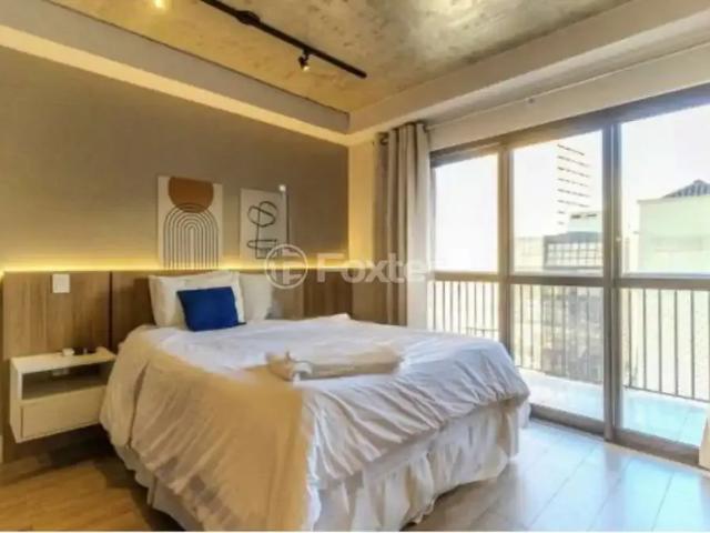 Kitnet / Stúdio para Venda em São Paulo/SP República 1 Quartos