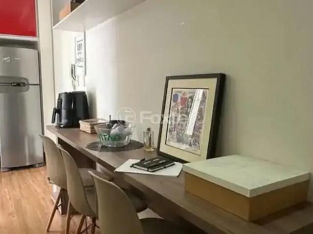 Kitnet / Stúdio para Venda em São Paulo/SP República 1 Quartos