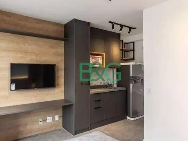 Kitnet / Stúdio para Venda em São Paulo/SP República 1 Quartos
