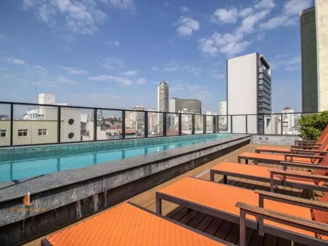 Kitnet / Stúdio para Venda em São Paulo/SP República 1 Quartos