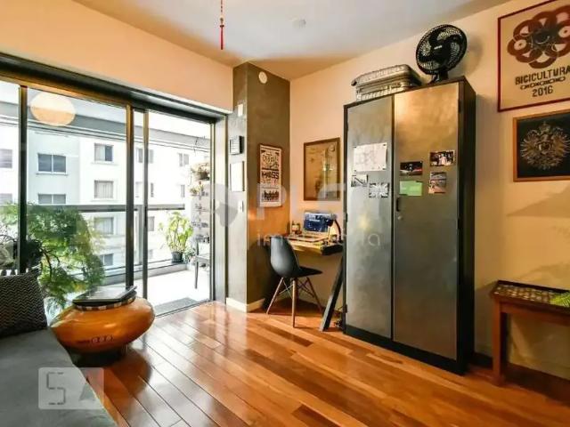 Kitnet / Stúdio para Venda em São Paulo/SP República 1 Quartos