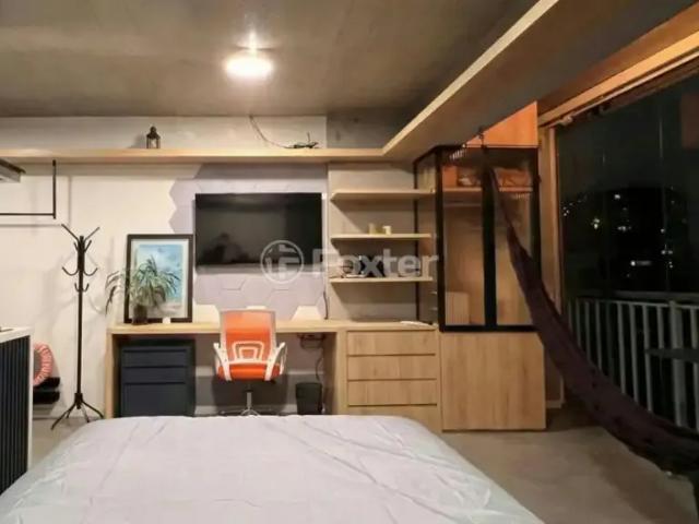 Kitnet / Stúdio para Venda em São Paulo/SP República 1 Quartos