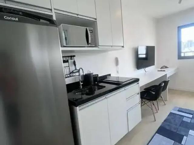 Kitnet / Stúdio para Venda em São Paulo/SP República 1 Quartos