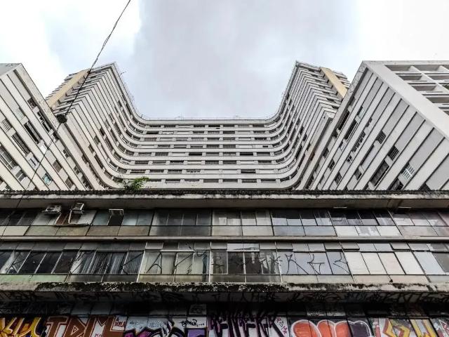 Kitnet / Stúdio para Venda em São Paulo/SP República 1 Quartos