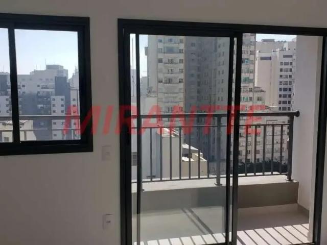 Kitnet / Stúdio para Venda em São Paulo/SP República 1 Quartos