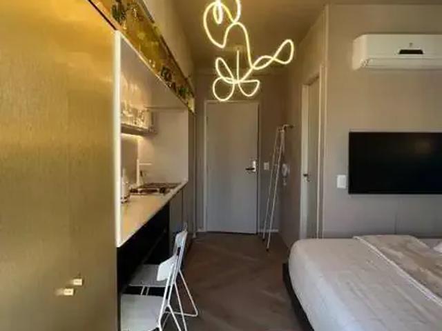 Kitnet / Stúdio para Venda em São Paulo/SP República 1 Quartos