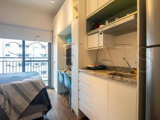 Kitnet / Stúdio para Venda em São Paulo/SP República 1 Quartos