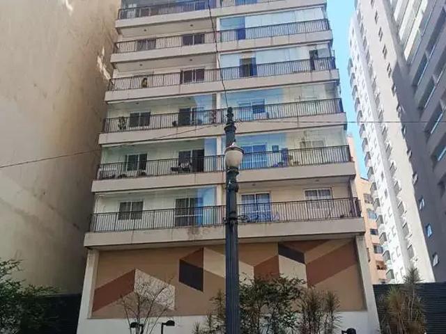 Kitnet / Stúdio para Venda em São Paulo/SP República 1 Quartos