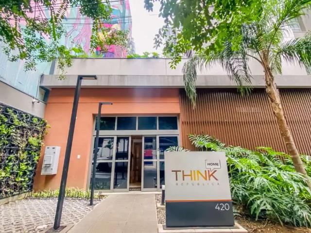 Kitnet / Stúdio para Venda em São Paulo/SP República 1 Quartos