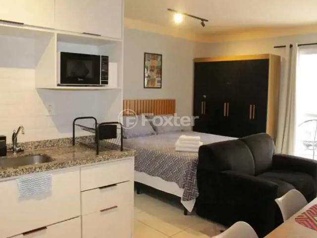 Kitnet / Stúdio para Venda em São Paulo/SP República 1 Quartos