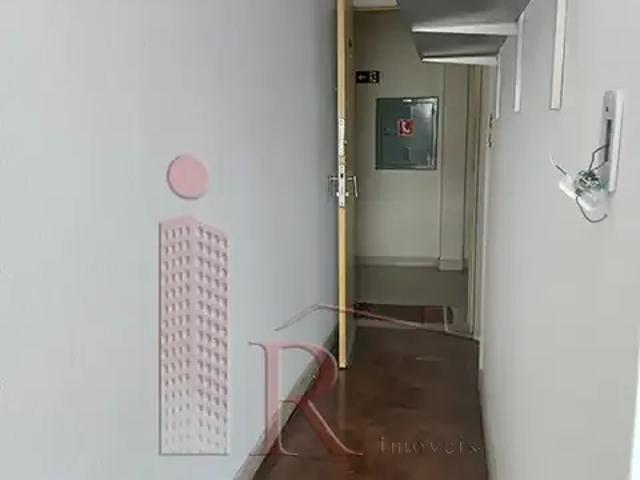 Kitnet / Stúdio para Venda em São Paulo/SP República 1 Quartos