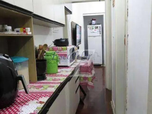 Kitnet / Stúdio para Venda em São Paulo/SP República 1 Quartos
