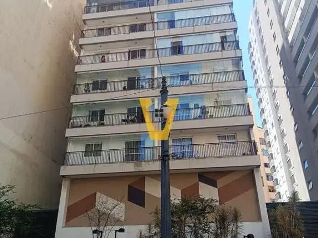 Kitnet / Stúdio para Venda em São Paulo/SP República 1 Quartos