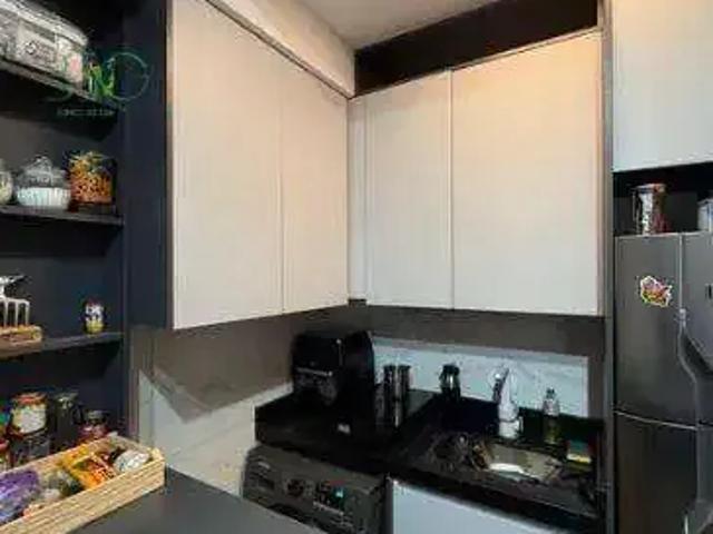 Kitnet / Stúdio para Venda em São Paulo/SP República 1 Quartos