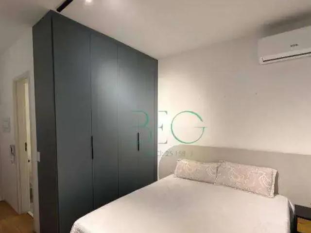 Kitnet / Stúdio para Venda em São Paulo/SP República 1 Quartos