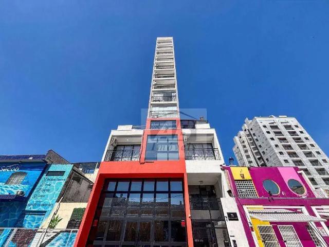 Kitnet / Stúdio para Venda em São Paulo/SP Tatuapé 1 Quartos