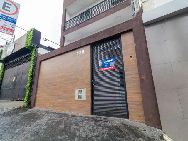 Kitnet / Stúdio para Venda em São Paulo/SP Tatuapé 1 Quartos