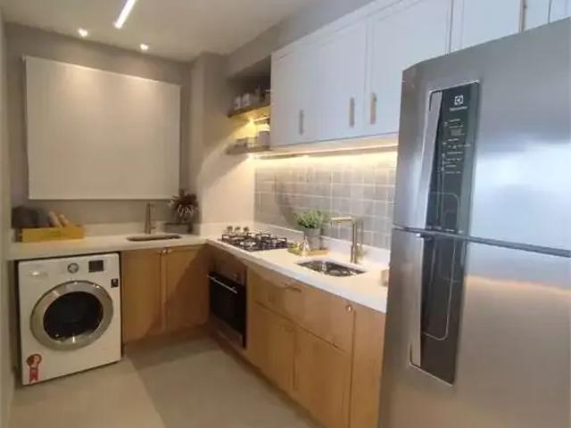 Kitnet / Stúdio para Venda em São Paulo/SP Tucuruvi 2 Quartos