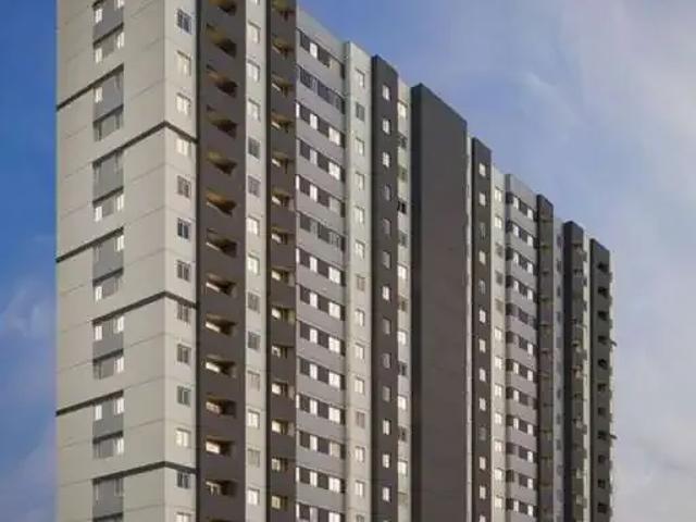 Kitnet / Stúdio para Venda em São Paulo/SP Várzea da Barra Funda 1 Quartos