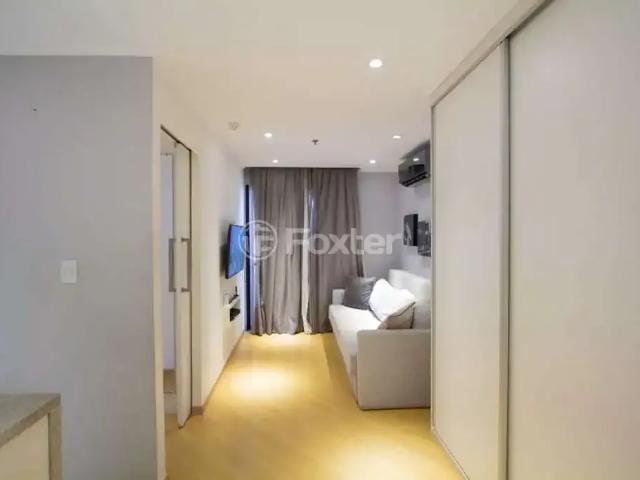 Kitnet / Stúdio para Venda em São Paulo/SP Vila Uberabinha 1 Quartos