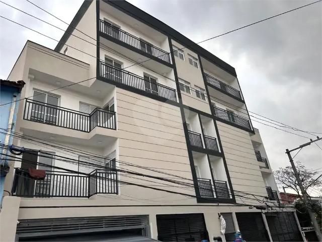 Kitnet / Stúdio para Venda em São Paulo/SP Vila Vitório Mazzei 1 Quartos