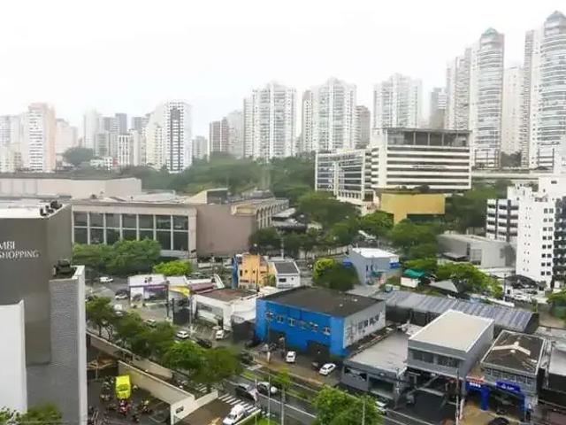 Kitnet / Stúdio para Venda em São Paulo/SP Vila Andrade 1 Quartos