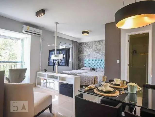Kitnet / Stúdio para Venda em São Paulo/SP Vila Andrade 1 Quartos