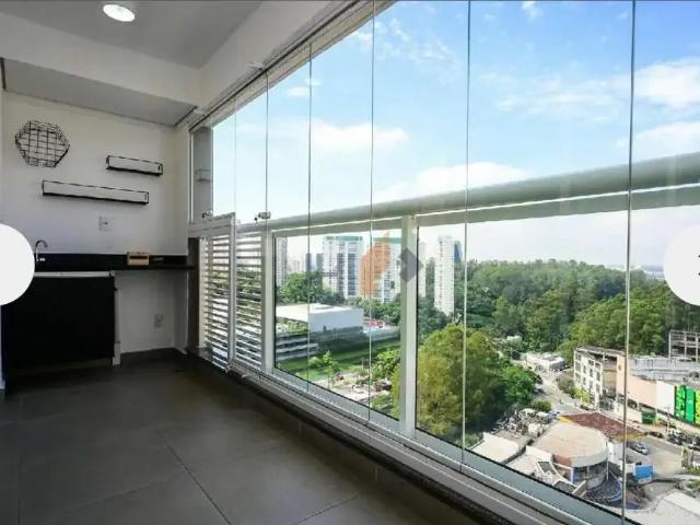 Kitnet / Stúdio para Venda em São Paulo/SP Vila Andrade 1 Quartos