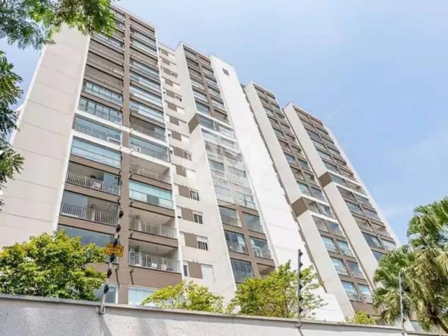 Kitnet / Stúdio para Venda em São Paulo/SP Vila Andrade 1 Quartos