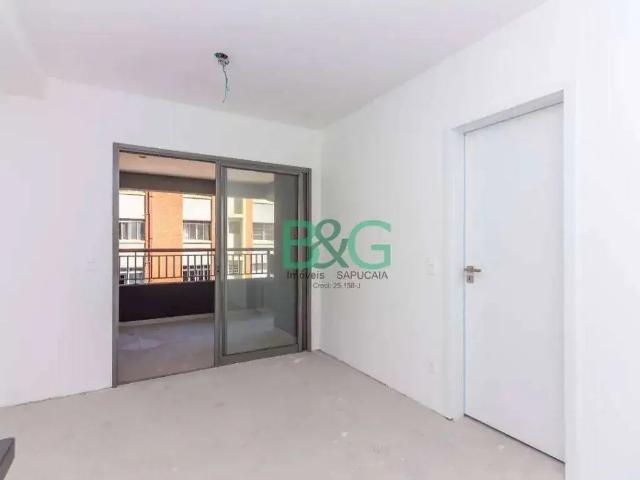 Kitnet / Stúdio para Venda em São Paulo/SP Vila Anglo Brasileira 1 Quartos