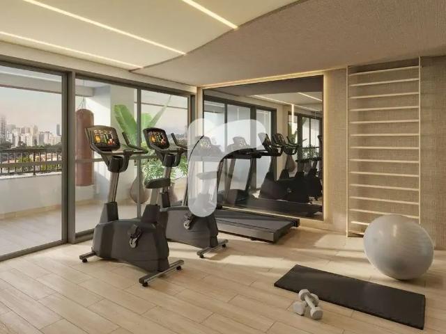 Kitnet / Stúdio para Venda em São Paulo/SP Vila Anglo Brasileira 1 Quartos