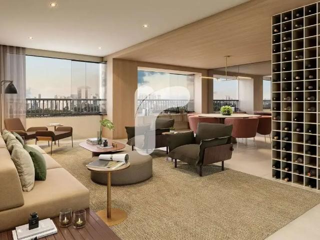 Kitnet / Stúdio para Venda em São Paulo/SP Vila Anglo Brasileira 1 Quartos