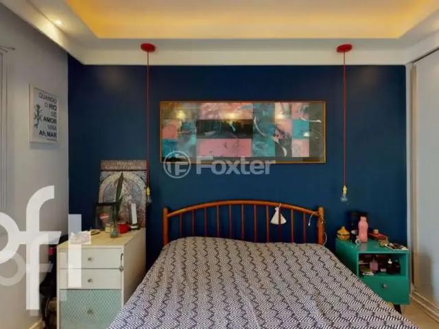 Kitnet / Stúdio para Venda em São Paulo/SP Vila Anglo Brasileira 1 Quartos
