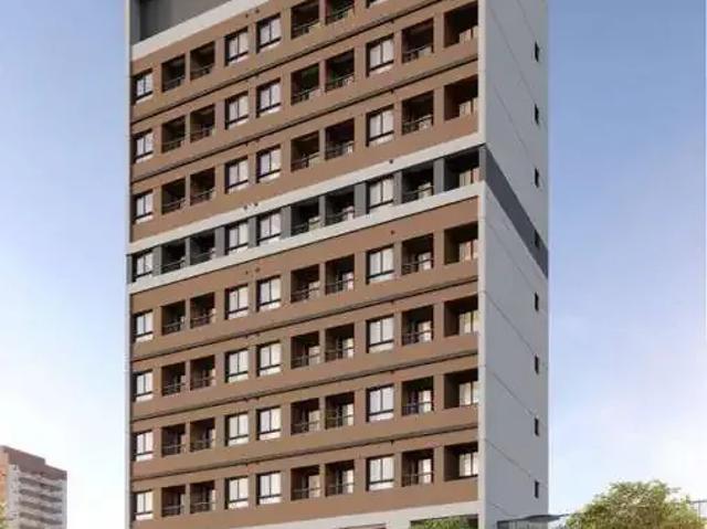 Kitnet / Stúdio para Venda em São Paulo/SP Vila Anglo Brasileira 1 Quartos