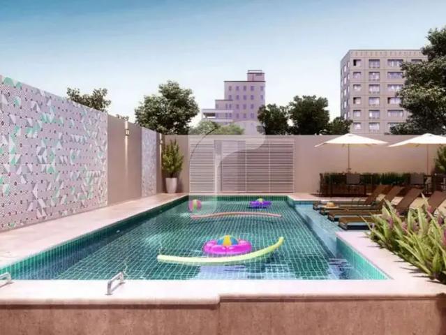 Kitnet / Stúdio para Venda em São Paulo/SP Vila Azevedo 1 Quartos