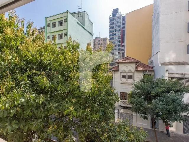 Kitnet / Stúdio para Venda em São Paulo/SP Vila Buarque 1 Quartos