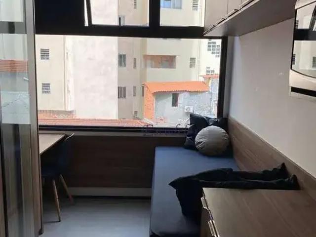 Kitnet / Stúdio para Venda em São Paulo/SP Vila Buarque 1 Quartos