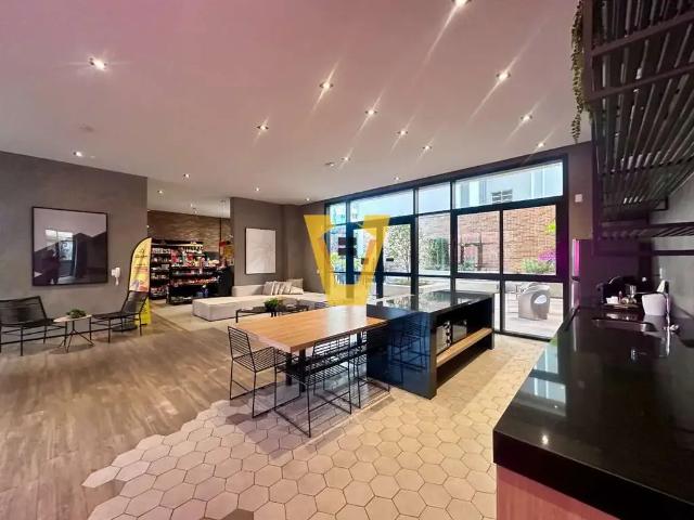 Kitnet / Stúdio para Venda em São Paulo/SP Vila Buarque 1 Quartos
