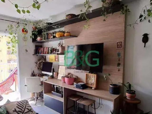 Kitnet / Stúdio para Venda em São Paulo/SP Vila Buarque 1 Quartos