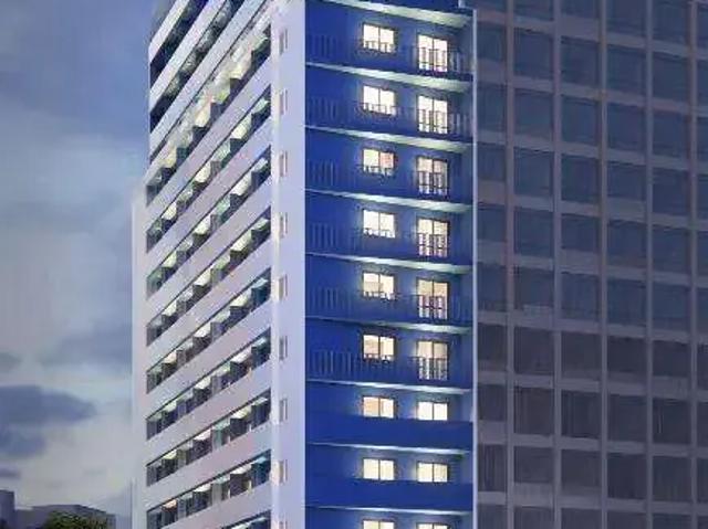 Kitnet / Stúdio para Venda em São Paulo/SP Vila Buarque 1 Quartos