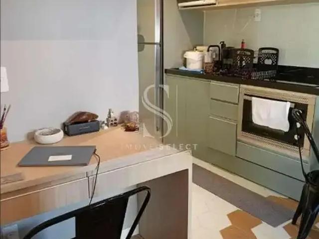 Kitnet / Stúdio para Venda em São Paulo/SP Vila Buarque 1 Quartos