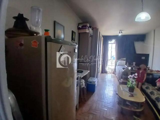 Kitnet / Stúdio para Venda em São Paulo/SP Vila Buarque 1 Quartos