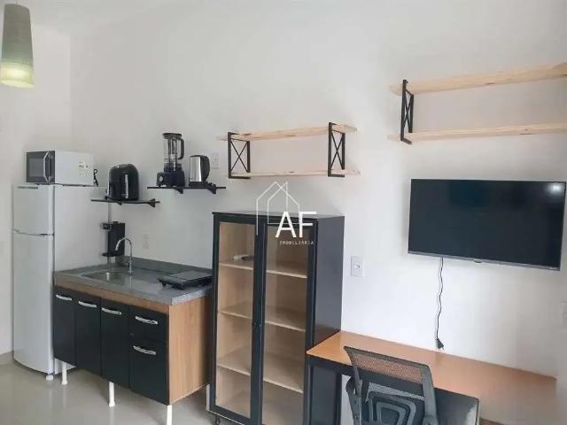 Kitnet / Stúdio para Venda em São Paulo/SP Vila Buarque 1 Quartos
