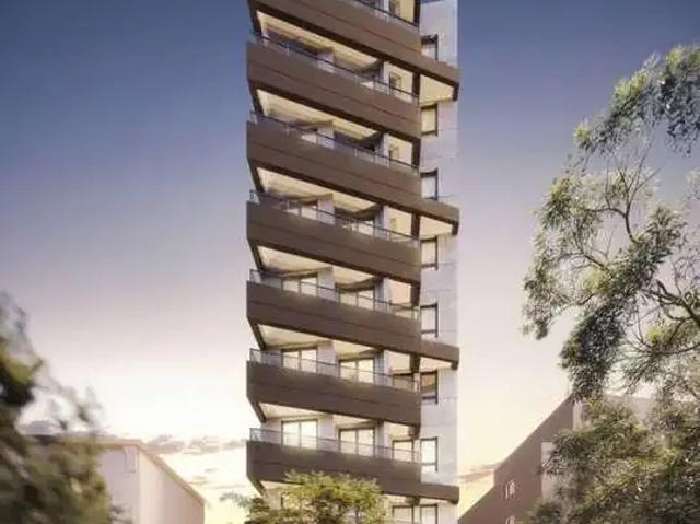Kitnet / Stúdio para Venda em São Paulo/SP Vila Buarque 1 Quartos