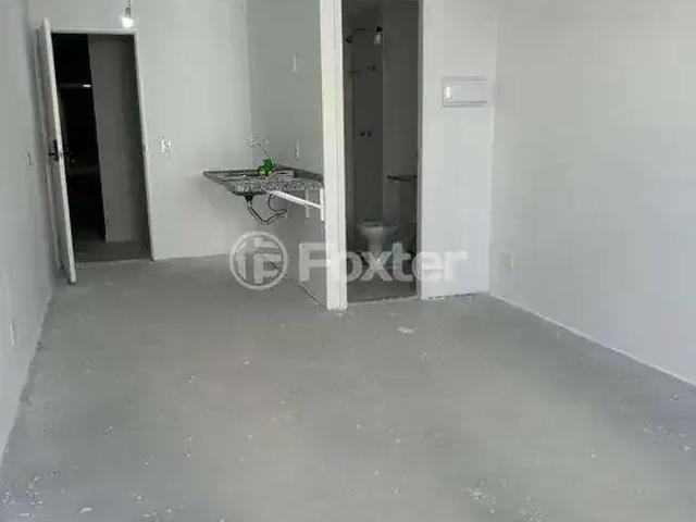 Kitnet / Stúdio para Venda em São Paulo/SP Vila Buarque 1 Quartos