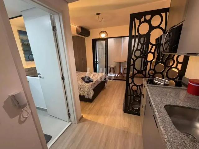 Kitnet / Stúdio para Venda em São Paulo/SP Vila Buarque 1 Quartos