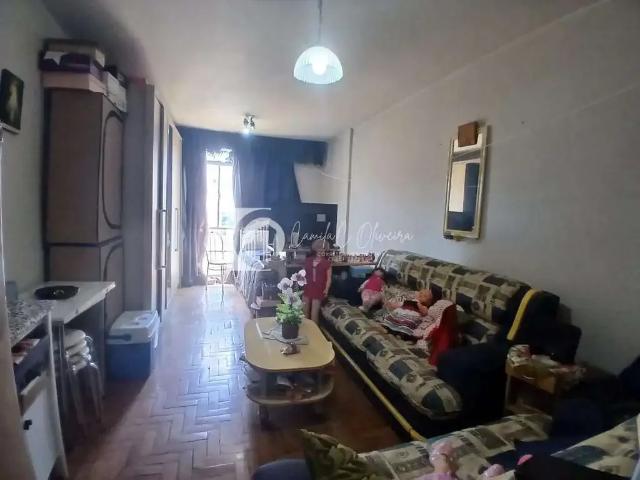 Kitnet / Stúdio para Venda em São Paulo/SP Vila Buarque 1 Quartos
