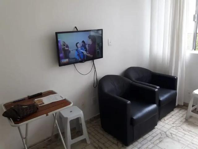 Kitnet / Stúdio para Venda em São Paulo/SP Vila Buarque 1 Quartos